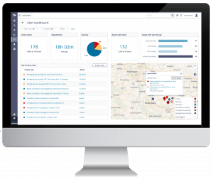 Peak Asset Insights - Supply Chain Asset Tracking & Visibility
