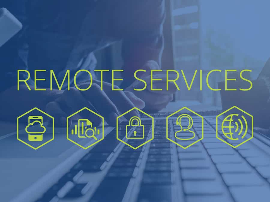 Remote Solutions and Support for Supply Chain Operations During COVID ...