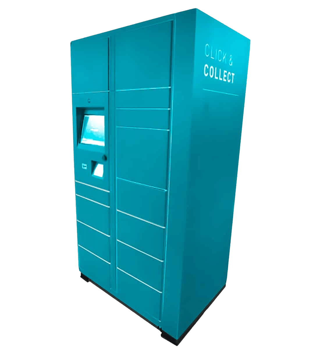 Smart Lockers - Peak Technologies
