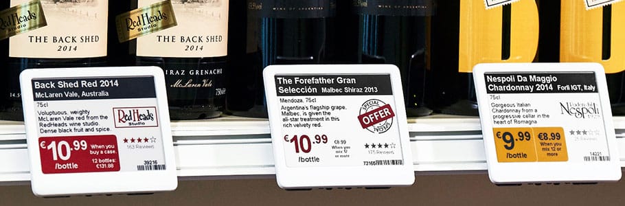 Electronic Shelf Labelling Solution