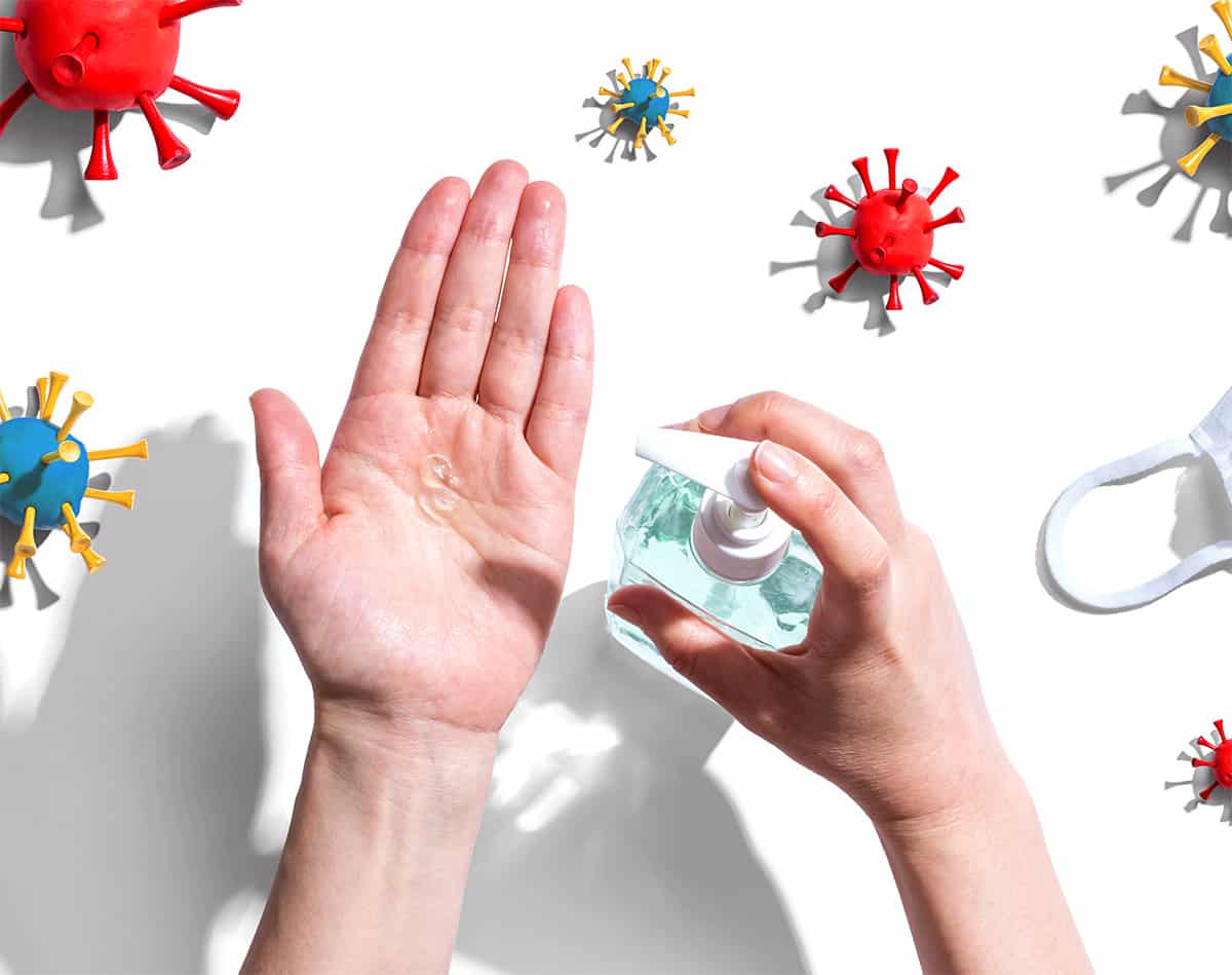 Reduce the Spread of Infection: Disinfect Mobile Devices - Peak ...