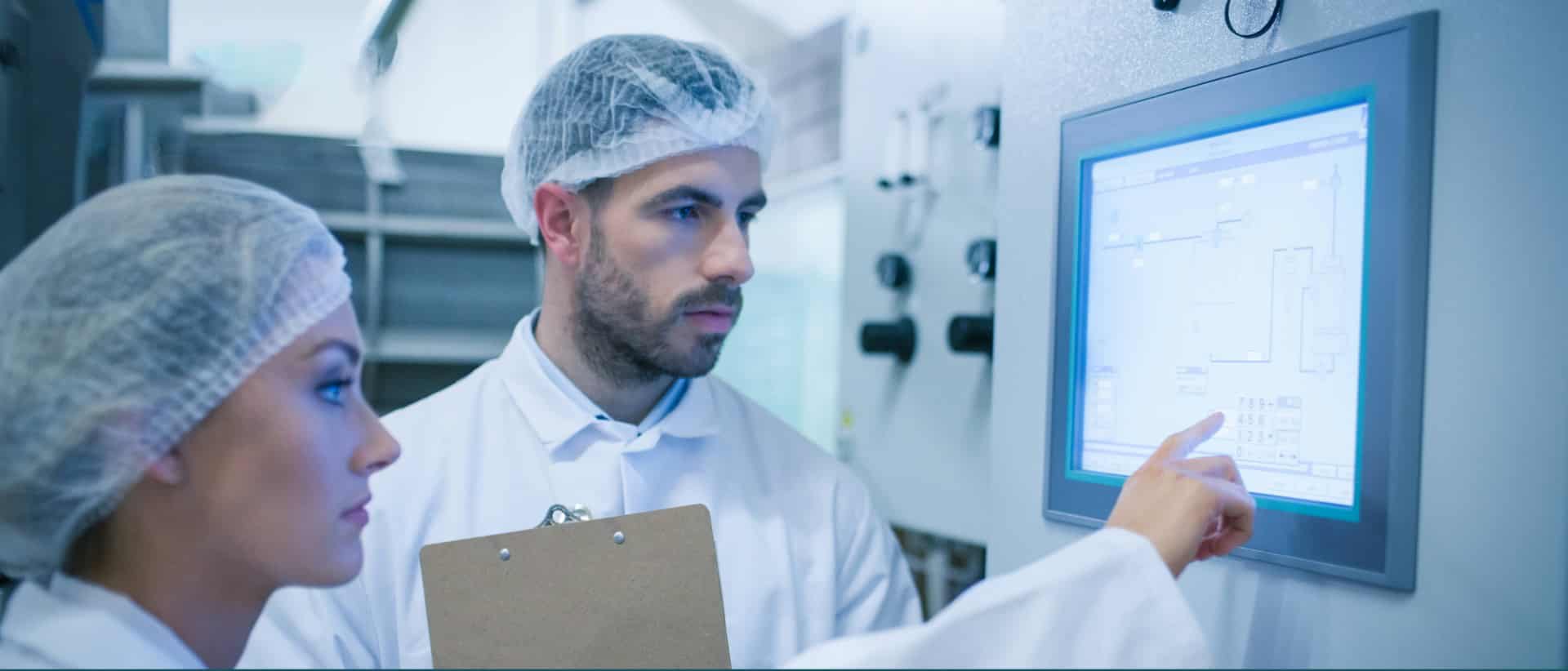 Industrial HMIs and Advanced Display Solutions - Peak Technologies