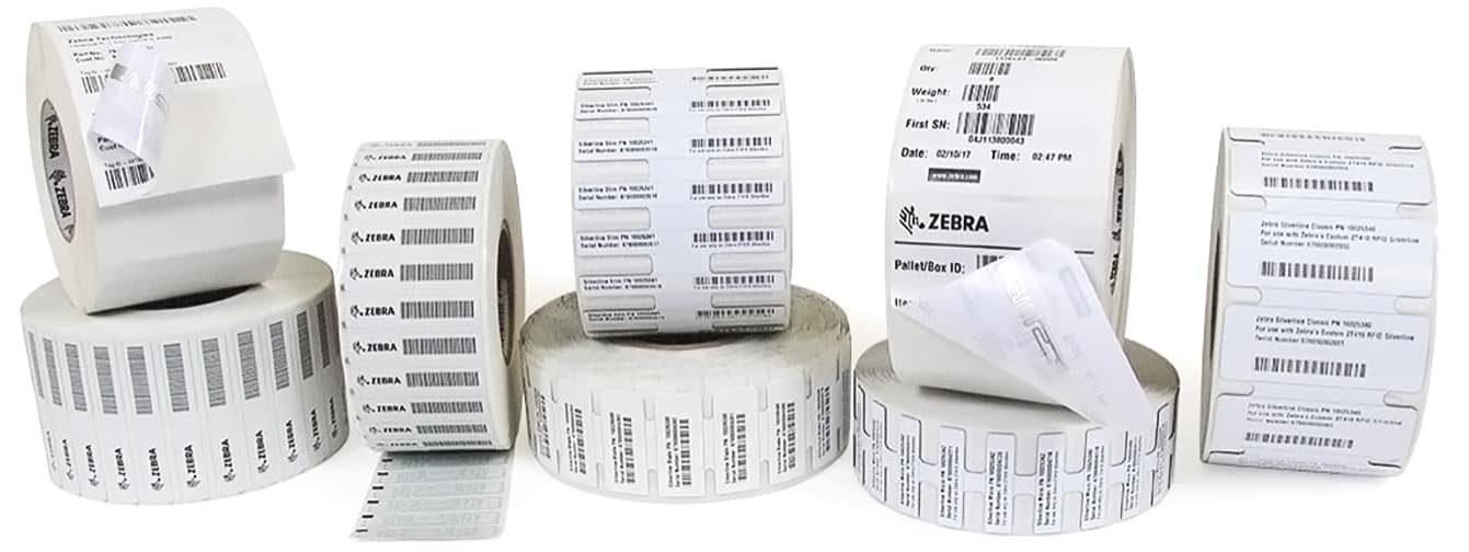 RFID Tag and Label Solutions | Peak Technologies