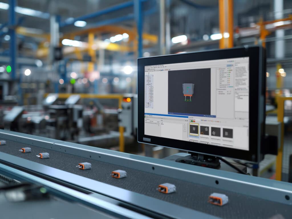 Benefits of Machine Vision Technology in Warehouse Environments - Peak ...