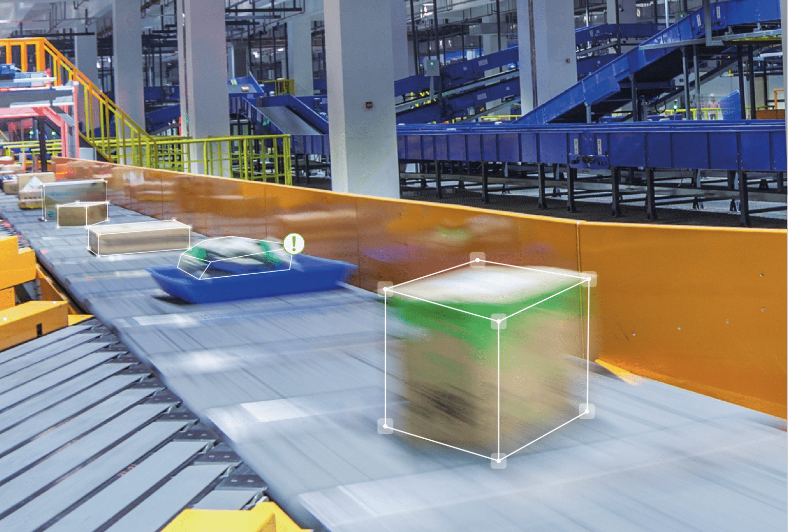 Digital Supply Chain & Mobility Solutions - Peak Technologies